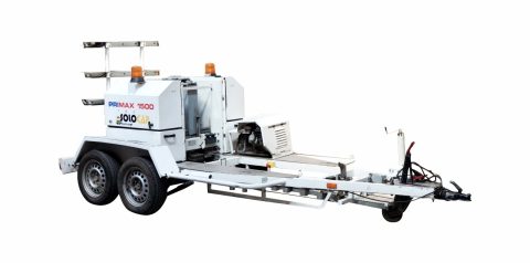 FWD - Levantamento Deflectométrico - SOLOCAP