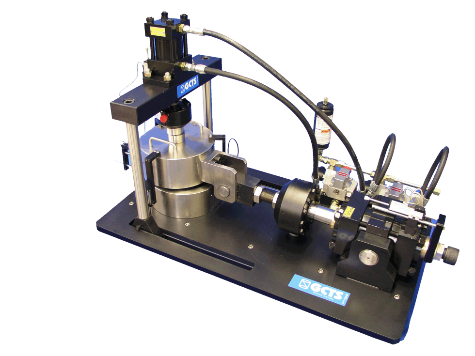 Equipamentos GCTS - Solocap