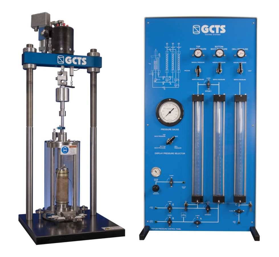 Equipamentos GCTS - Solocap